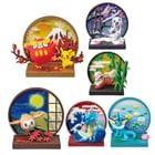 Re-ment - Pokemon Wanomado Japanese Style Mini Figure (6 Types) (Blind ...