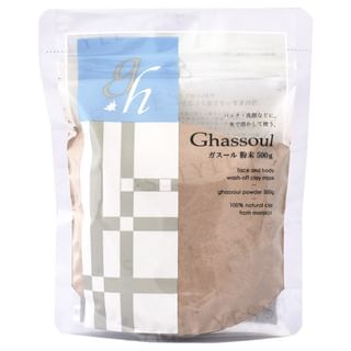 Buy Naiad - Gasur Powder in Bulk | AsianBeautyWholesale.com