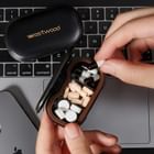 Home Simply - Lettering Pill Box | YesStyle