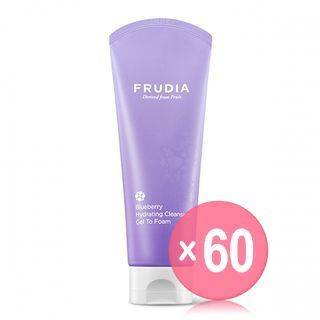 Buy FRUDIA - Blueberry Hydrating Cleansing Gel To Foam (x60) (Bulk Box ...