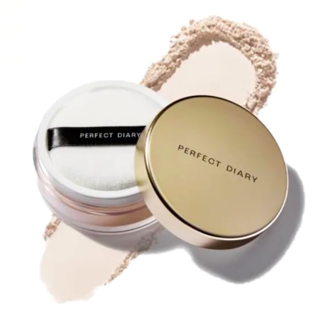 PERFECT DIARY - Soft Velvet Loose Powder - 3 Colors | YesStyle