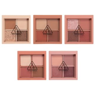 3CE - Mini Multi Eye Color Palette - 5 Types | YesStyle