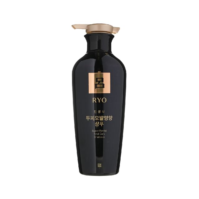 Ryo - Super Revital Total Care Shampoo | YesStyle