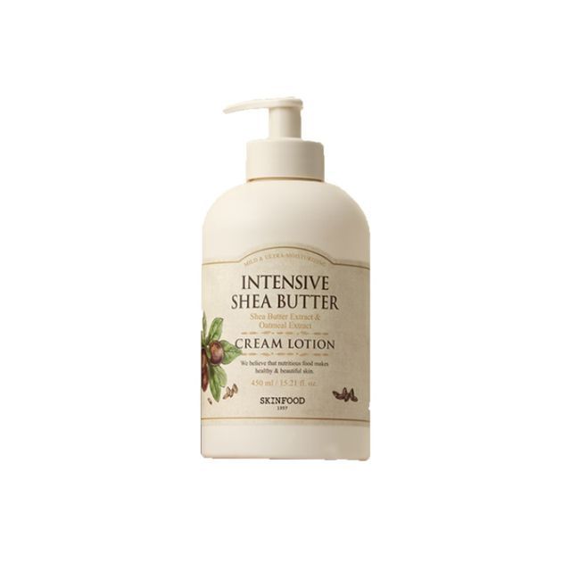 SKINFOOD - Intensive Shea Butter Body Cream Lotion | YesStyle