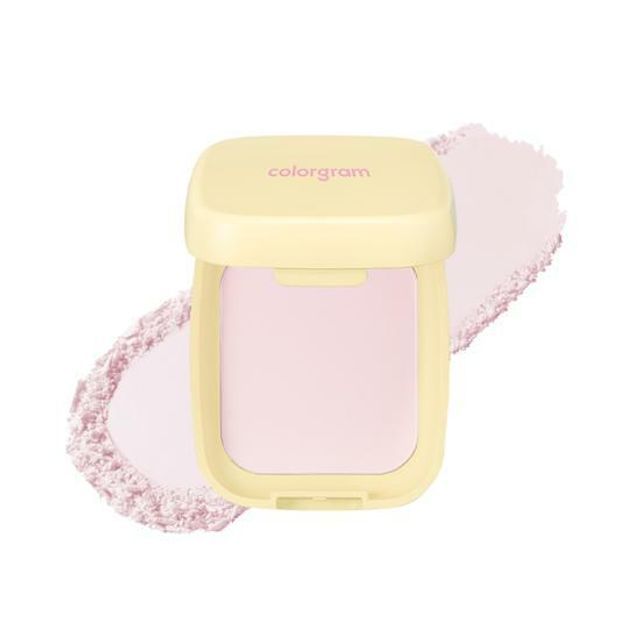 colorgram - Sebum Retouching Blur Pact | YesStyle