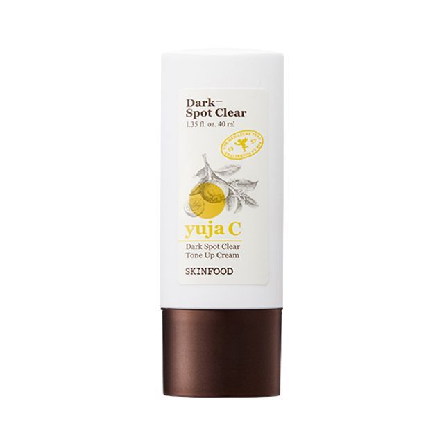 SKINFOOD - Yuja C Dark Spot Clear Tone Up Cream | YesStyle