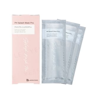 Buy BB LABORATORIES - PH Splash Mask Pro in Bulk | AsianBeautyWholesale.com