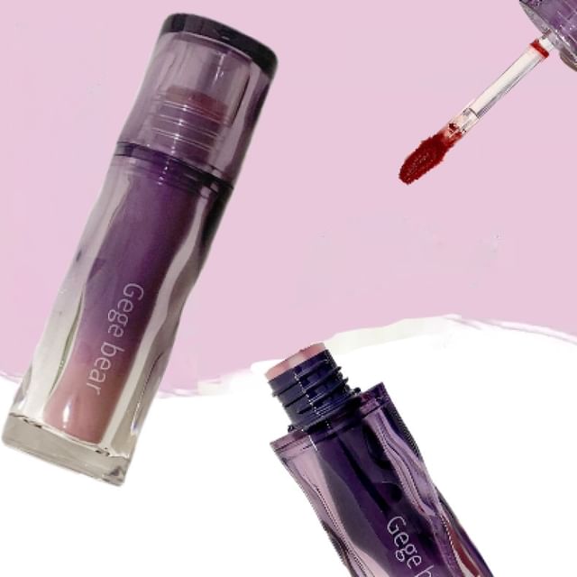 Gege Bear - Soft Mist Silky Matte Lip Glaze - #01-#03 | YesStyle