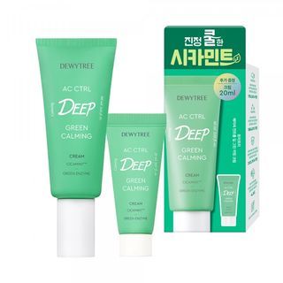 Buy DEWYTREE - AC Control Deep Green Cream Set in Bulk ...