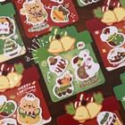 Eranso - Christmas Cartoon Sticky Note (Various Designs) | YesStyle