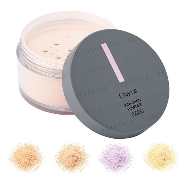 Chacott - Finishing Powder Glow | YesStyle