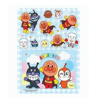 Daniel & Co. - Anpanman DIY Stickers | YesStyle
