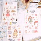 Homey House - Drawings Stickers (various designs) | YesStyle