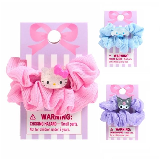 Sanrio - Sanrio Characters Mini Scrunchie | YesStyle