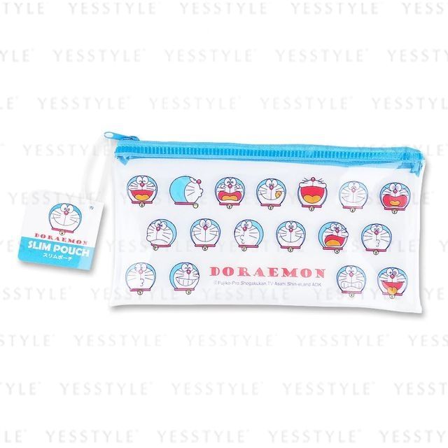 DAISO - Doraemon Slim Pouch | YesStyle
