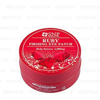 SNP - Ruby Firming Eye Patch | YesStyle