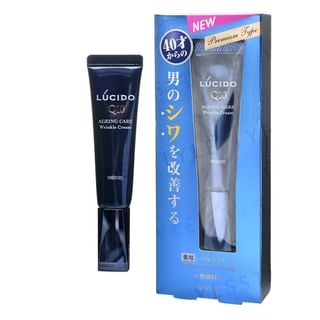 Mandom - Lucido Q10 Ageing Care Wrinkle Cream | YesStyle