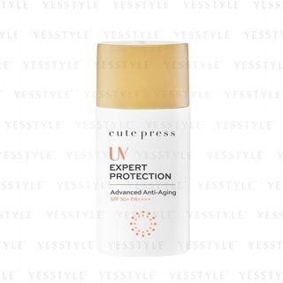 Buy Cute Press - UV Expert Protection Advance Anti-Aging Sunscreen SPF ...