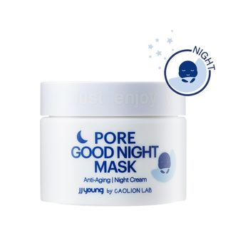 JJ YOUNG - Pore Good Night Mask | YesStyle