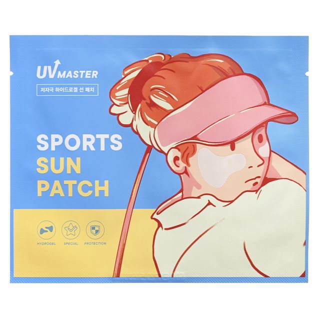 TONYMOLY - UV Master Sports Sun Patch | YesStyle