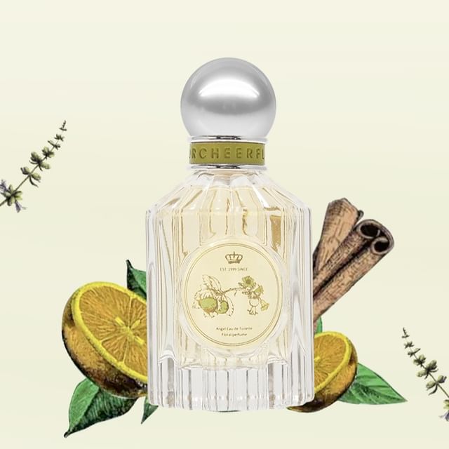 CHEERFLOR - Angel Fantasy Paradise Series Perfume - CFR1182 Summer ...