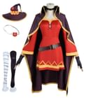 Feravin - KonoSuba: God's Blessing on This Wonderful World! Megumin ...