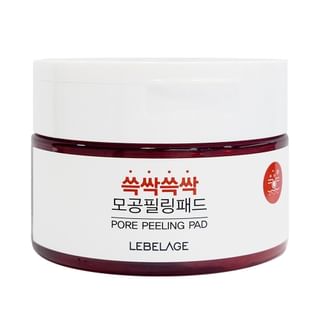 LEBELAGE - Pore Peeling Pad | YesStyle