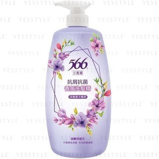 Buy 566 - Natural Soapberry Shampoo Freesia in Bulk ...