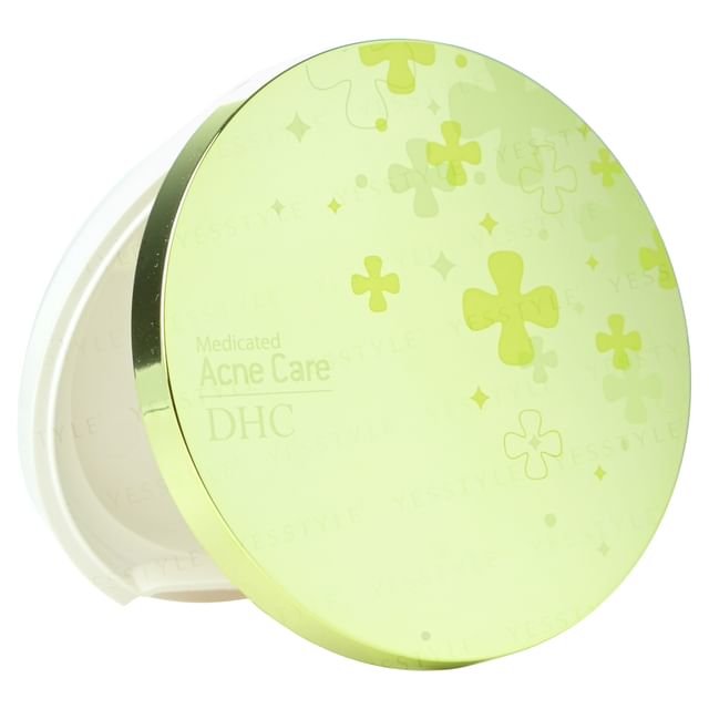 DHC - Acne Care Powdery Foundation Compact Case | YesStyle