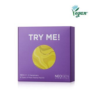 Buy NEOGEN - Dermalogy TRY ME! 8 Types Of Pads Palette-Pad Kit in Bulk ...