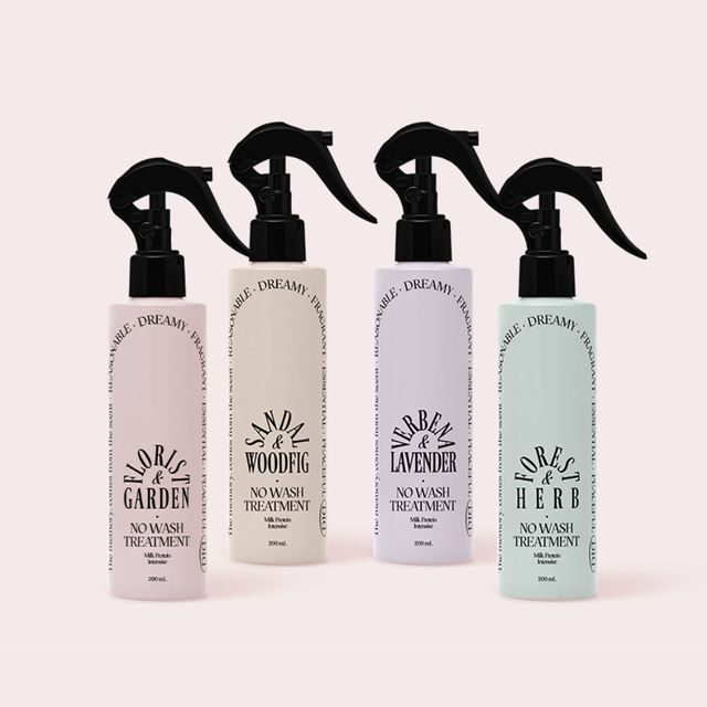 odiD - Milk Protein Intensive No Wash Ampoule Treatment - 4 Types ...