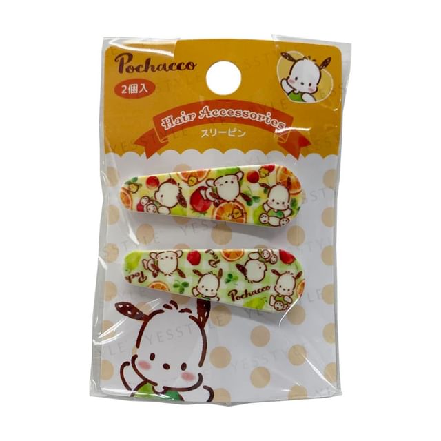 DAISO - Sanrio Pochacco Hair Clip | YesStyle