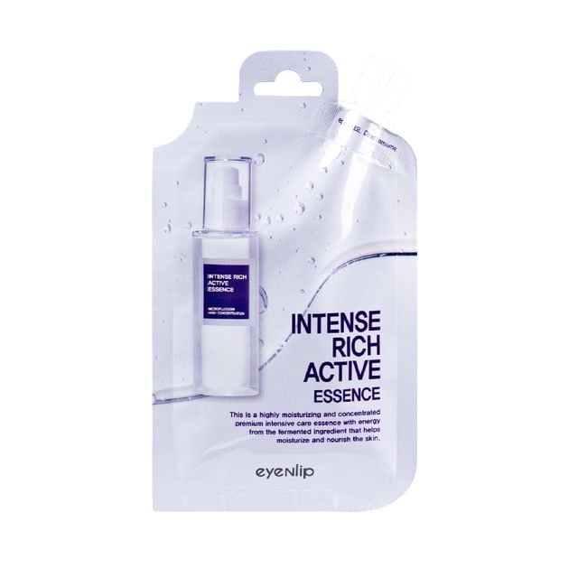 eyeNlip - Intense Rich Active Essence Spout Pouch Set | YesStyle