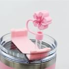 Coolkiss - Plastic Drinking Straw Cap (Various Designs) | YesStyle
