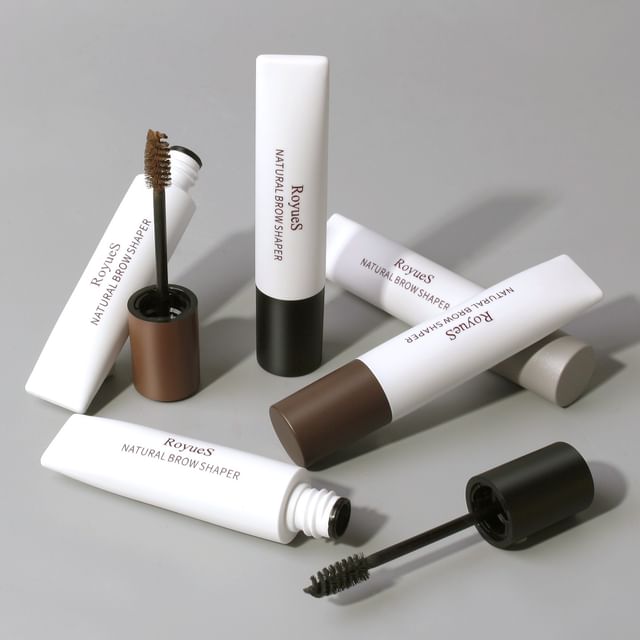 RoyueS - Natural Brow Shaper - 4 Colors | YesStyle