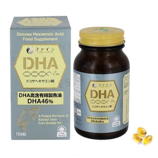Buy FINE JAPAN - DHA Capsules in Bulk | AsianBeautyWholesale.com