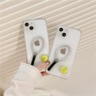 Edgin - Tennis Phone Case - iPhone 15 Pro Max / 15 Pro / 15 Plus / 15 / ...