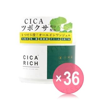 Buy CICA RICH - All In One Gel (x36) (Bulk Box) in Bulk | AsianBeautyWholesale.com