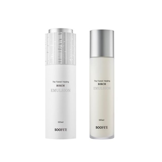 SOOFE’E - The Forest Healing Birch Emulsion | YesStyle