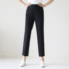 Lemite - Creased Tapered Slacks | YesStyle