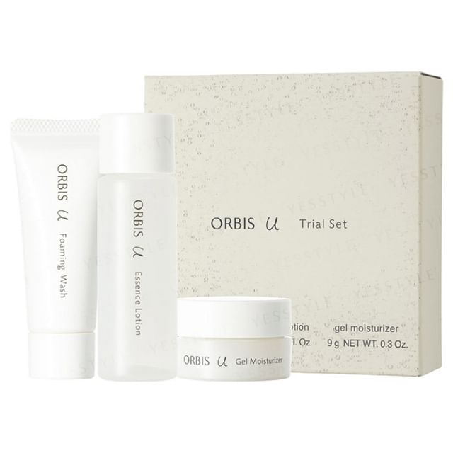 Orbis - U Trial Set | YesStyle