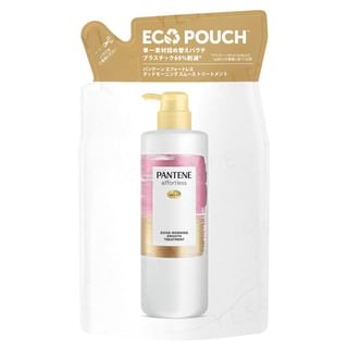 Buy PANTENE Japan - Effortless Good Morning Smooth Treatment Refill in ...