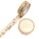 MDS - Strawberry & Rabbit Masking Tape | YesStyle