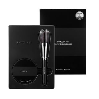 MACQUEEN - Fake Up 3 Color Shading Set | YesStyle