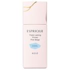 Kose - Esprique Triple Lasting Primer Cool Pink Beige SPF 45 PA++++ | YesStyle