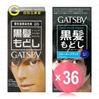 Buy Mandom - Gatsby Hair Color Remake (x36) (Bulk Box) in Bulk ...