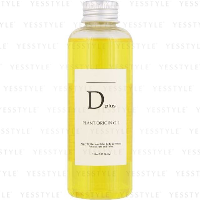 BISHO AKARI - D Plus Plant Origin Oil | YesStyle