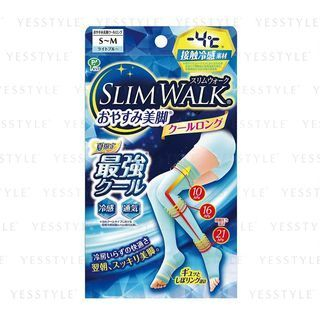 Buy Slim Walk - Profession Long Type Compression Open-Toe Socks For ...