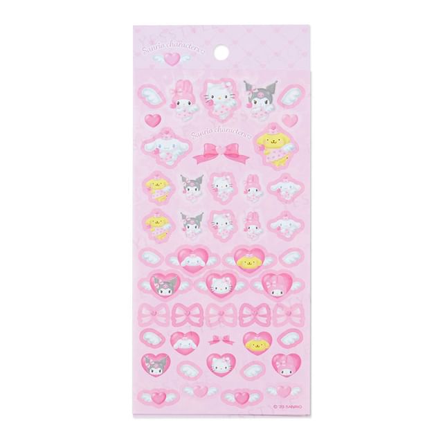 Daniel & Co. - Sanrio Characters Dream Stickers | YesStyle
