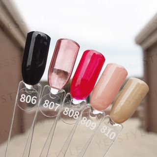 Buy Cosplus - Da Vinci Color Code Nail Gel Polish The Last Supper in ...